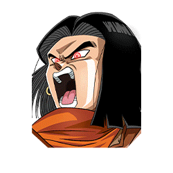 Ultimate Evils Combined Android #17 + Hell Fighter #17 | Dokfan Battle ...