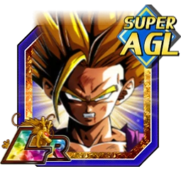 Awakened True Power Super Saiyan 2 Gohan | Dokfan Battle Wiki | Fandom