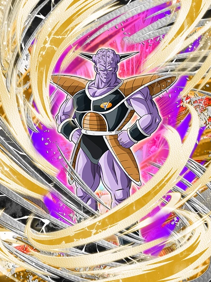 Commander of the Frieza Special Forces Ginyu | Dokfan Battle Wiki | Fandom