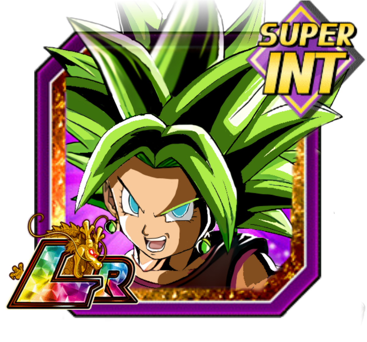 Dawning Super Fusion Super Saiyan 2 Kefla Dokfan Battle Wiki Fandom