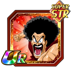 Strongest of Them All Hercule | Dokfan Battle Wiki | Fandom