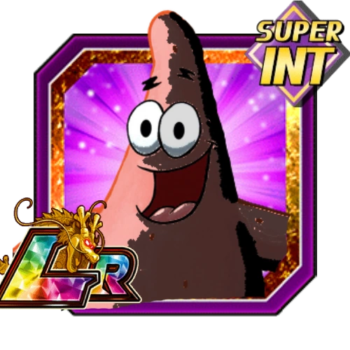 Patrick Star | Dokfan Battle Wiki | Fandom
