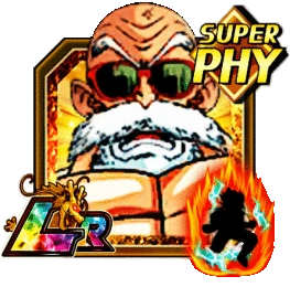 Way of The Turtle School Master Roshi | Dokfan Battle Wiki | Fandom