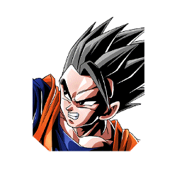 Half-Blood's Awakening Ultimate Gohan | Dokfan Battle Wiki | Fandom