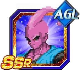 Majin Too Stubborn to Fall Majin Jack | Dokfan Battle Wiki | Fandom