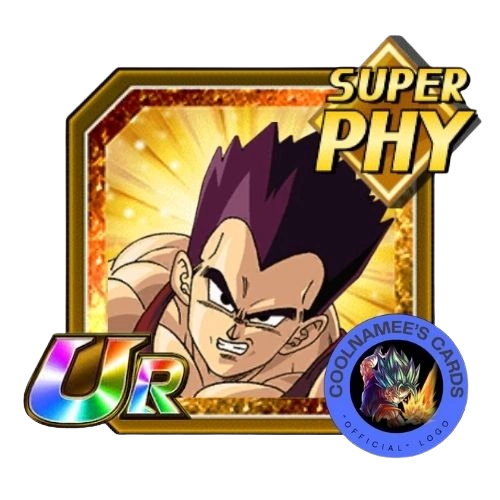 Primal Super Evolution Vegeta (GT) | Dokfan Battle Wiki | Fandom