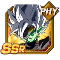 Reappearing Nightmare Fusion Zamasu (Ressurected) | Dokfan Battle Wiki ...