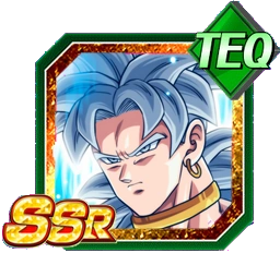 Quiet Calamity Mastered Ultra Instinct Broly | Dokfan Battle Wiki | Fandom