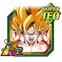 (EZA) Extraordinary Super Warrior Super Saiyan Goku | Dokfan Battle ...