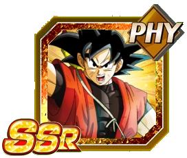 Time Patroller Goku (Xeno) | Dokfan Battle Wiki | Fandom