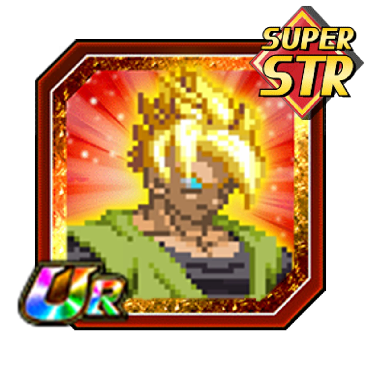 Indomitable Warrior Super Saiyan Matthew | Dokfan Battle Wiki | Fandom