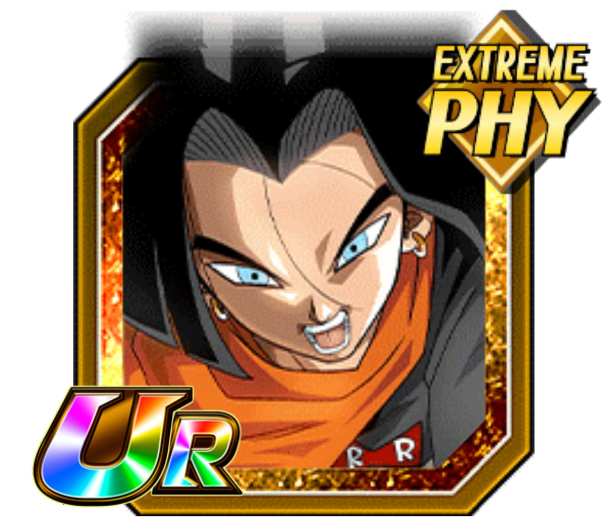 Artificial Despair Android 17 (Future) | Dokfan Battle Wiki | Fandom