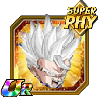 Ultimate Battle for the Omniverse Gohan Blanco | Dokfan Battle Wiki ...