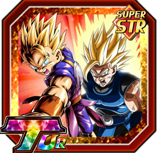 Limitless Rage for the Fallen Super Saiyan Cabba and Super Saiyan 2 ...