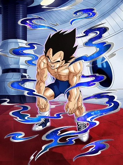 Rigorous Training Vegeta | Dokfan Battle Wiki | Fandom