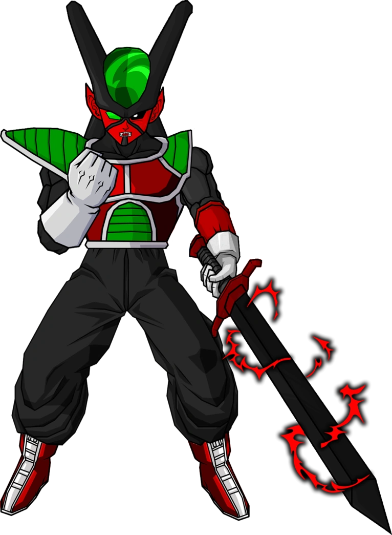 Kirai | DB Fan Made Brawl Wiki | Fandom