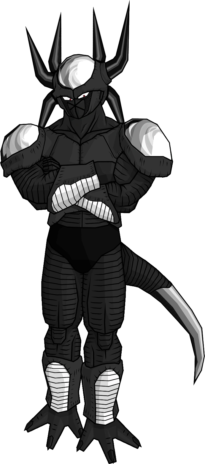 Kuro | DB Fan Made Brawl Wiki | Fandom