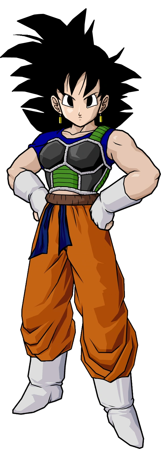 Klen | DB Fan Made Brawl Wiki | Fandom