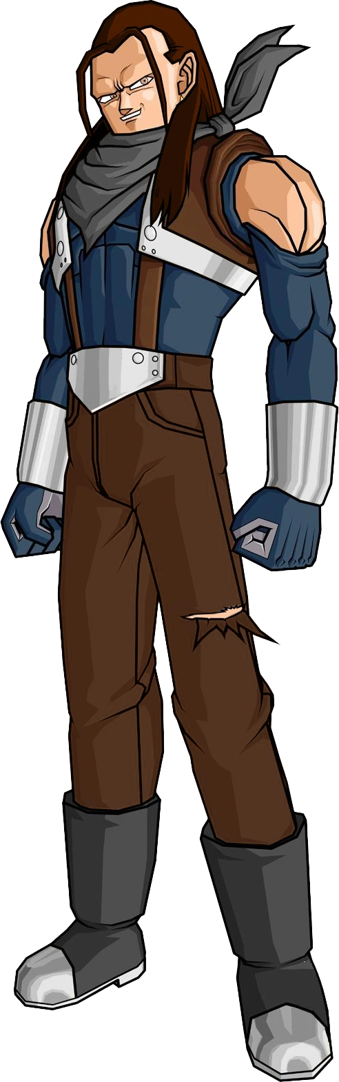 Trest | DB Fan Made Brawl Wiki | Fandom