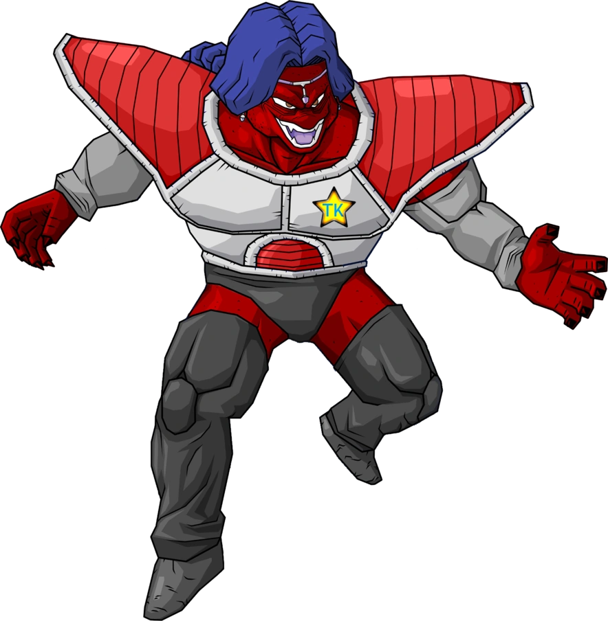 Monsuta | DB Fan Made Brawl Wiki | Fandom