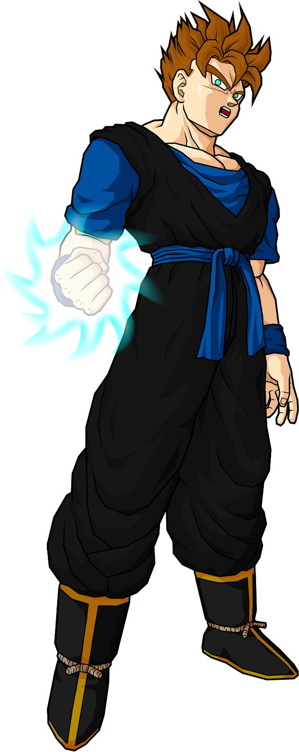 Aaron | DB Fan Made Brawl Wiki | Fandom