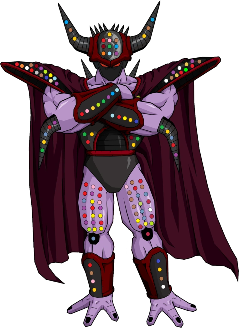 Raider | DB Fan Made Brawl Wiki | Fandom
