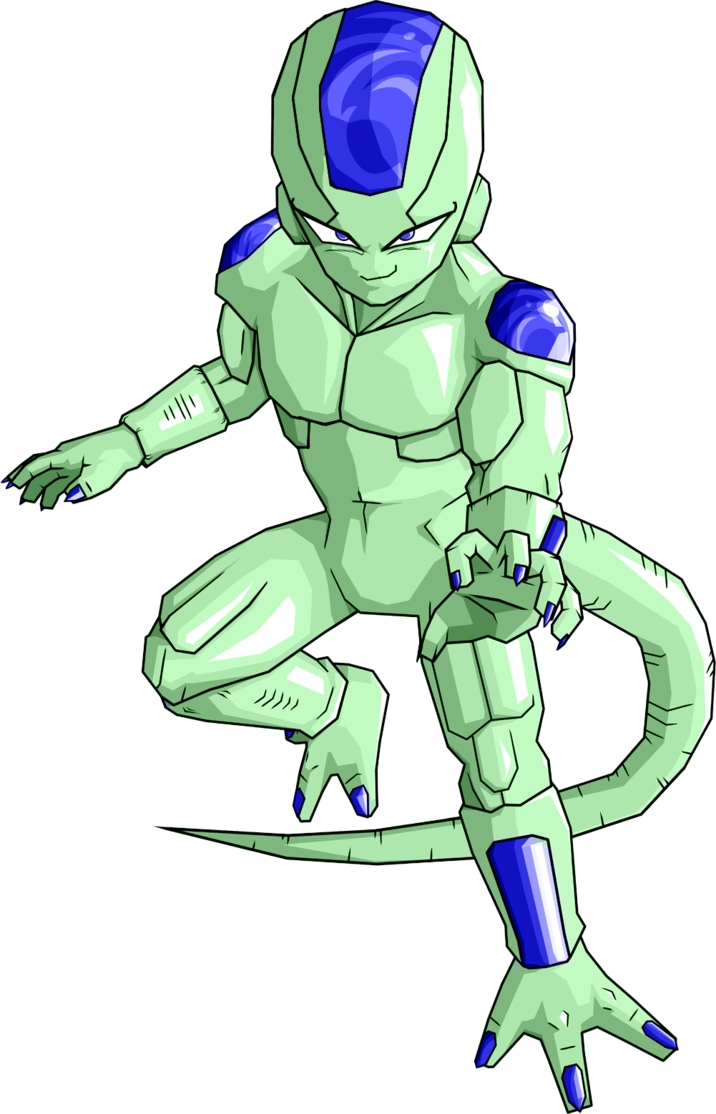 Frost | DB Fan Made Brawl Wiki | Fandom