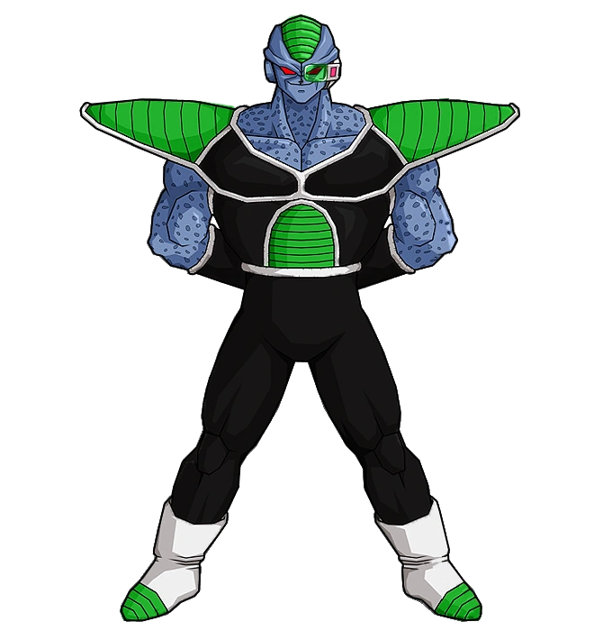 Zen | DB Fan Made Brawl Wiki | Fandom