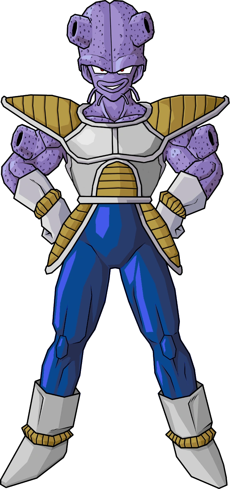 Iuc | DB Fan Made Brawl Wiki | Fandom