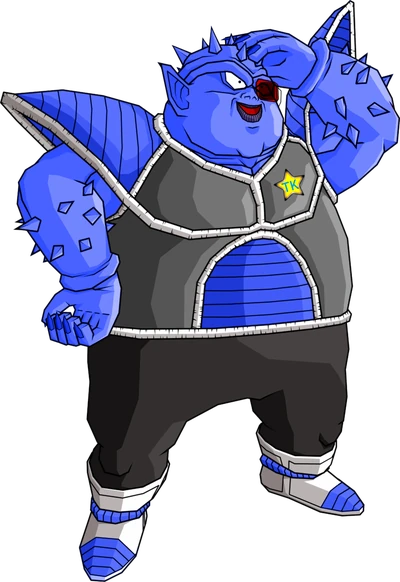 Shibo | DB Fan Made Brawl Wiki | Fandom