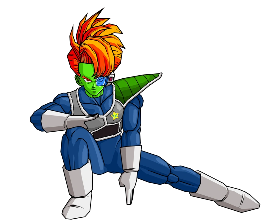 Kaiza | DB Fan Made Brawl Wiki | Fandom