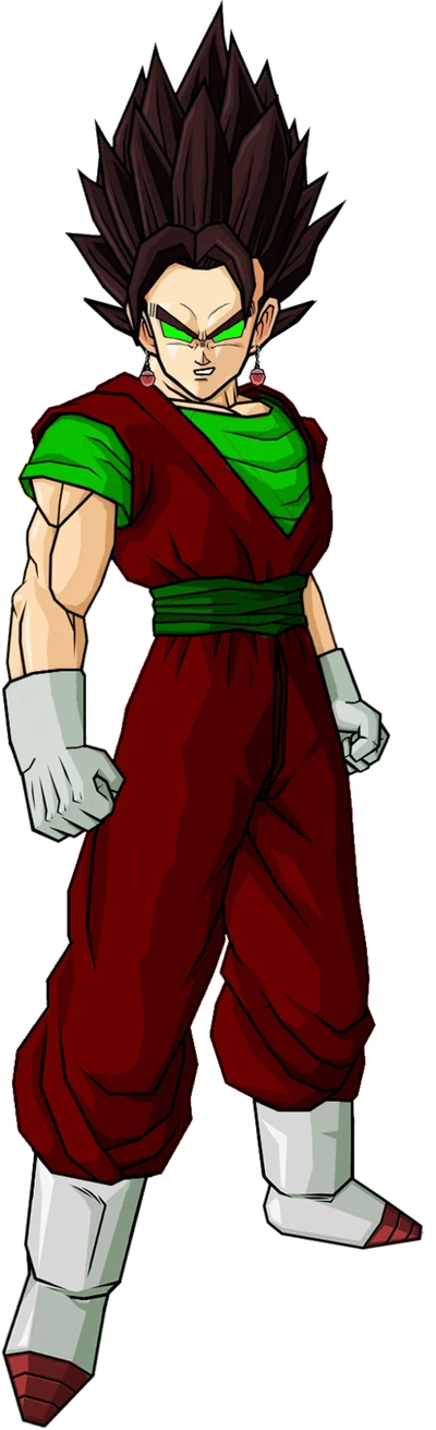 Makiaza | DB Fan Made Brawl Wiki | Fandom