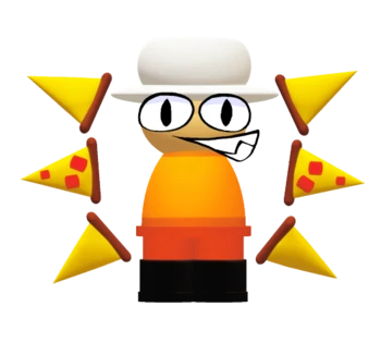 Красти | D&B Pizza Edition Вики | Fandom