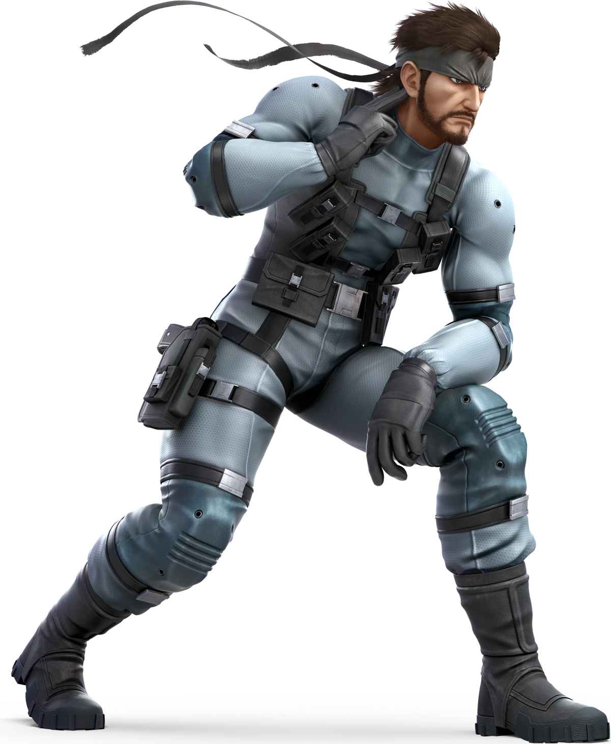 Solid Snake | Death Battle Rivals Wiki | Fandom