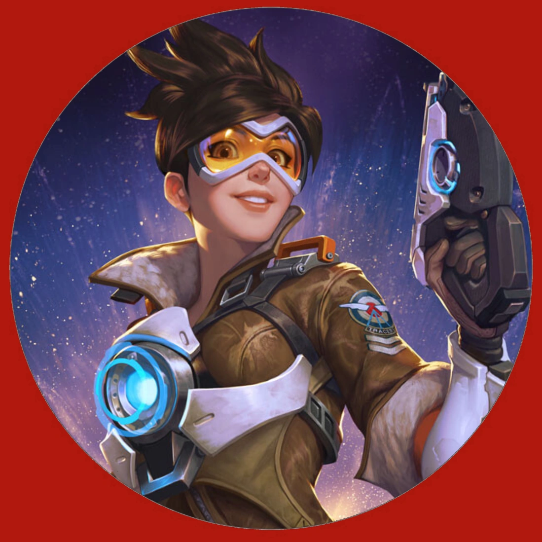 Tracer | Death Battle Rivals Wiki | Fandom