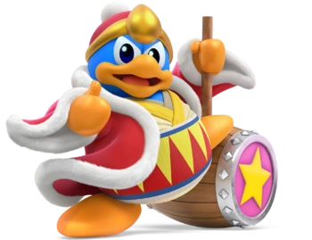King Dedede | Death Battle Rivals Wiki | Fandom