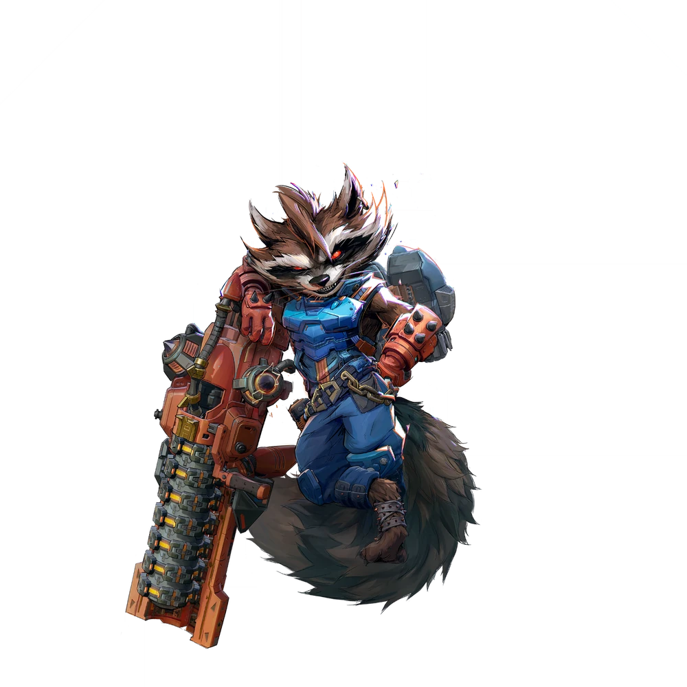 Rocket Raccoon | Death Battle Rivals Wiki | Fandom