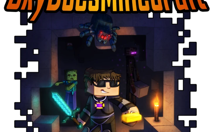 Skydoesminecraft Budder Warrior