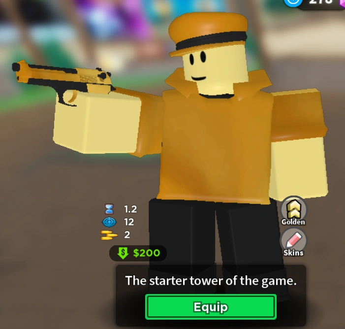 GOLDEN SCOUT OBTAINED | Fandom