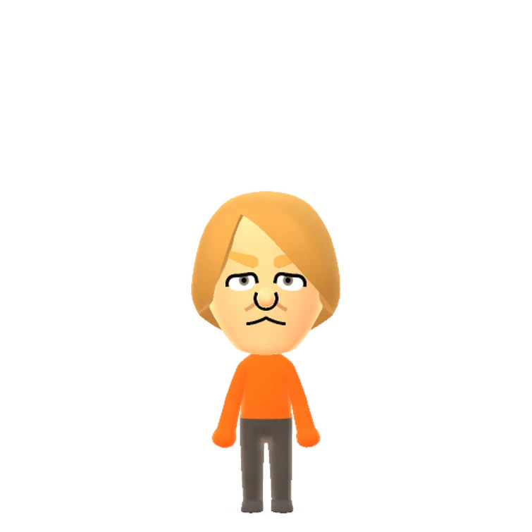 I created alternative champion and vice champion Miis for all sports in ...