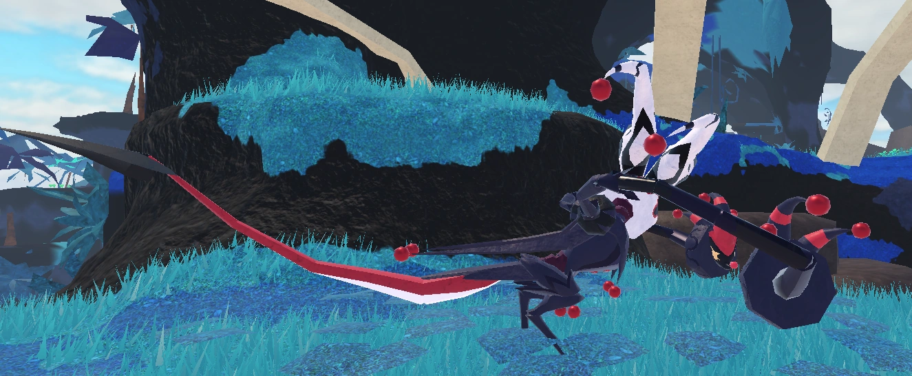 I finally finished the Blitzø skin | Fandom