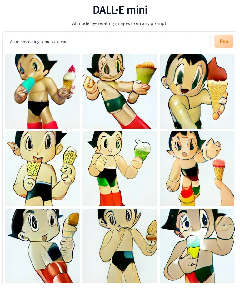 dall e mini time | Fandom