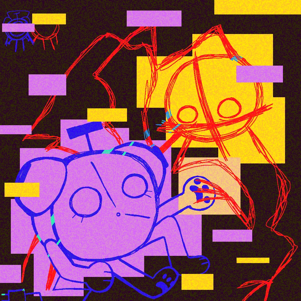 Animaticlock art mwehehehehehhe >:3 | Fandom