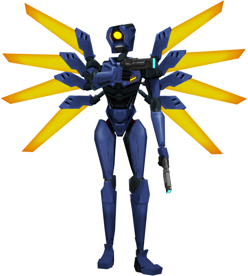 Executioner Concept One: V1 | Fandom