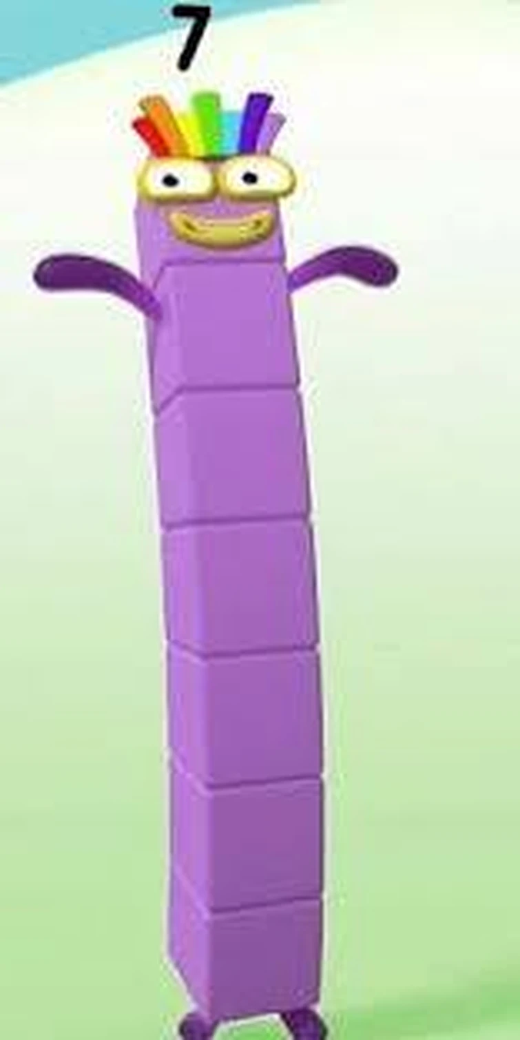 Cursed Numberblocks Images Competition! WOOOAAHHH- | Fandom