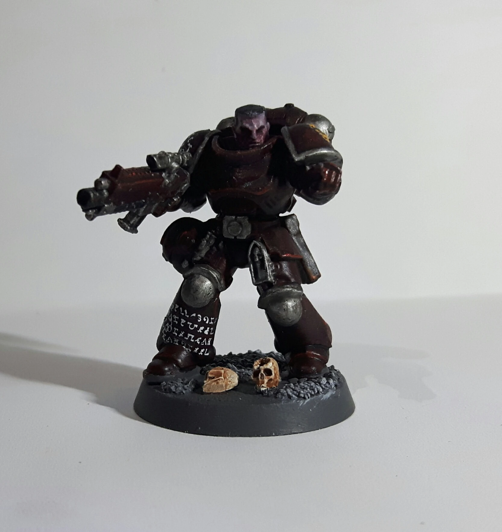 Primaris word bearer | Fandom