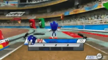 What handspring does Sonic use? | Fandom