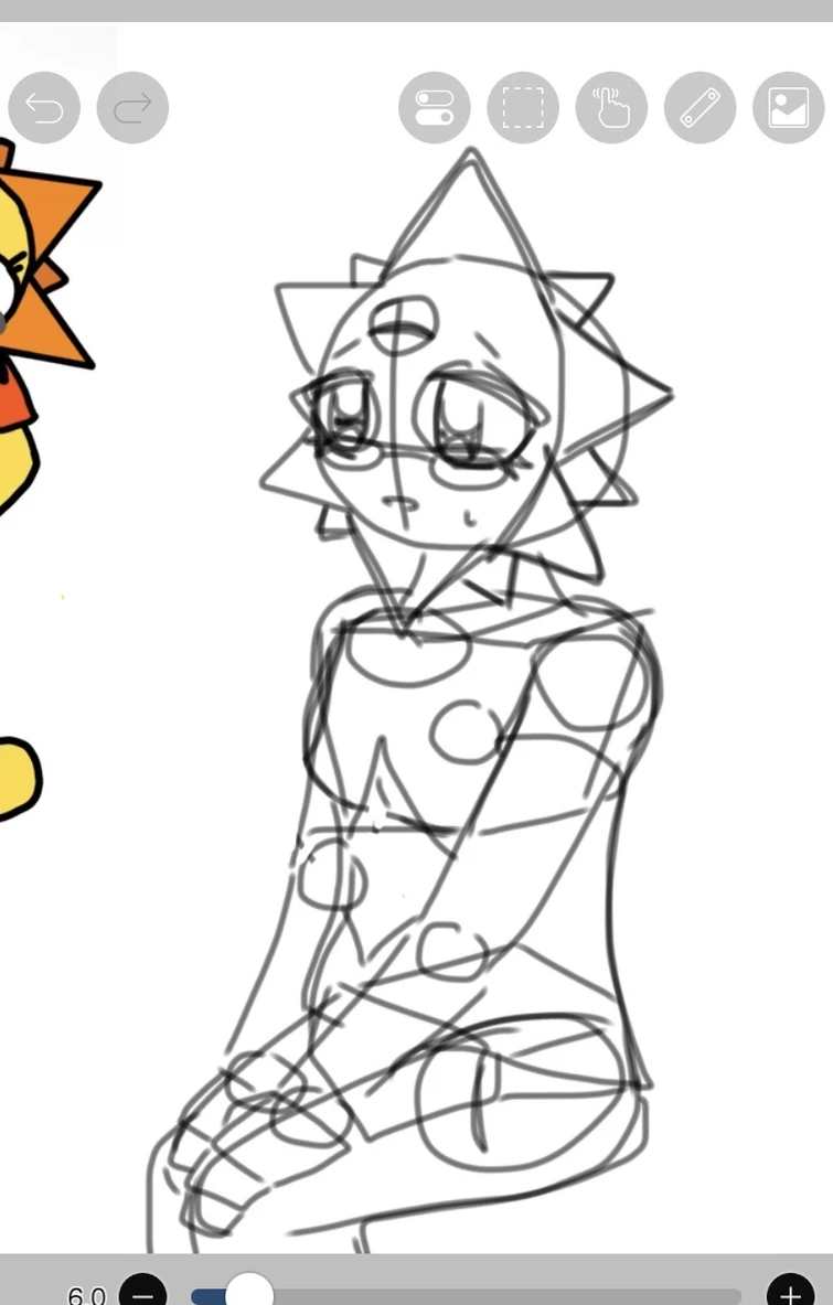 I dare you to try drawing vro 😼 ️ | Fandom