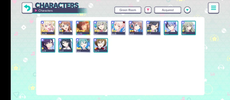 How much cards of each element I have | Fandom