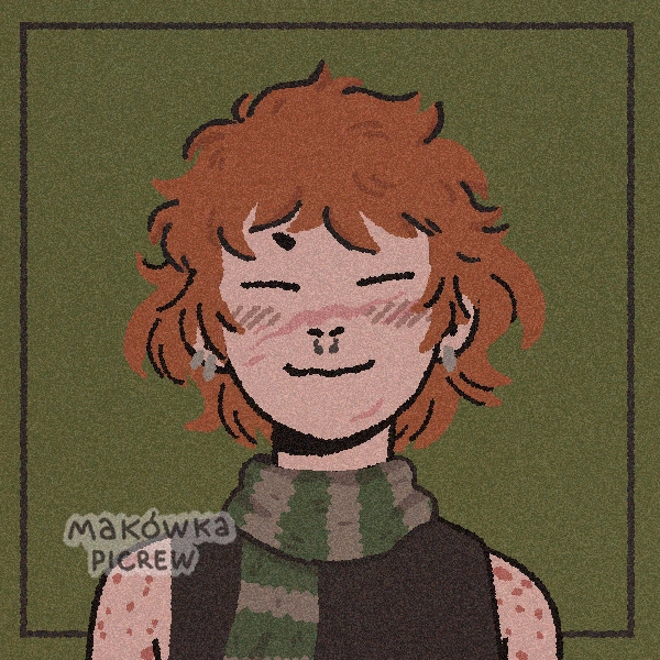 Since everyone is making themself in picrew, heres moi | Fandom